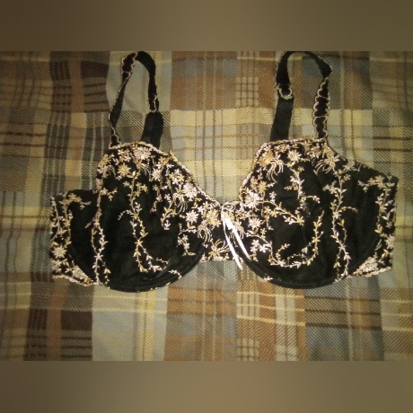 Source Unknown | Intimates & Sleepwear | Sexy Floral Design Bra | Poshmark